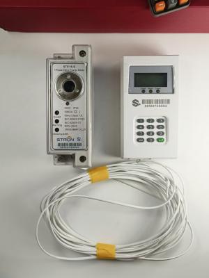China Smart Prepaid Electricity Meter 100A IP54 Waterproof Single Phase for sale