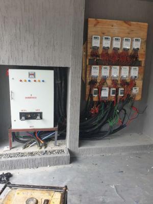 China Single Phase Smart Prepaid Electricity Meter with Unlimited Capacity and Prepaid Token Type for sale