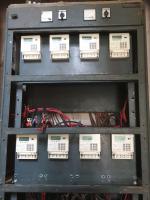China Stronpay Smart Prepaid Electricity Meter 230V 30%-120% Single Phase Keypad Input for sale