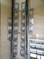 China Stronpay Smart Prepaid Electricity Meter 230V 30%-120% Single Phase Keypad Input for sale