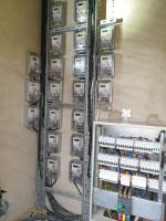 China Stronpay Smart Prepaid Electricity Meter 230V 30%-120% Single Phase Keypad Input for sale