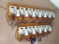 China Stronpay Smart Prepaid Electricity Meter 230V 30%-120% Single Phase Keypad Input for sale