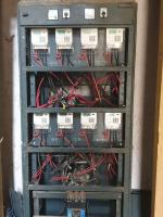 China Stronpay Smart Prepaid Electricity Meter 230V 30%-120% Single Phase Keypad Input for sale