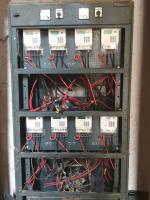 China Stronpay Smart Prepaid Electricity Meter 230V 30%-120% Single Phase Keypad Input for sale