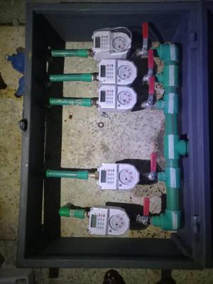 China Prepaid STW36-B Electromagnetic Water Flow Meter The Ultimate Solution for Flow Measurement for sale