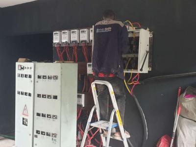 China STS Standard AMI Smart Meter com soluções de integração de opções de pagamento Alipay à venda