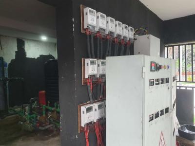 中国 前払いスマートメーター STS標準 AMI Alipay支払いオプション統合ソリューション 販売のため