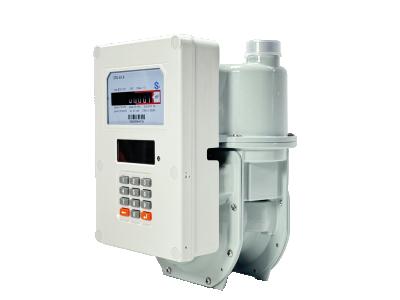 중국 STS 스마트 선불 가스 미터로 다양한 상업 운영에서 가스 소비 최적화 판매용