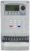 China Stron STE38 Single Phase Smart Electricity Meter 200mm LCD Digital Display Energy Saving for sale