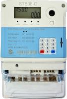 China STRON STS Three Phase Split Type Prepaid Electricity Meter 100A GPRS for sale
