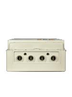 China STS Standard AMI Smart Meter 100A Three Phase Prepaid Electricity Meter with Alipay Integration for sale