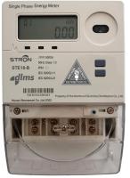 China STS Standard AMI Smart Meter 100A Three Phase Prepaid Electricity Meter with Alipay Integration for sale