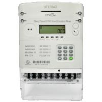 China STS Standard AMI Smart Meter 100A Three Phase Prepaid Electricity Meter with Alipay Integration for sale