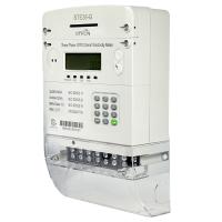 China STS Standard AMI Smart Meter 100A Three Phase Prepaid Electricity Meter with Alipay for sale