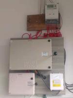 China STS Standard AMI Smart Meter 100A Three Phase Prepaid Electricity Meter with Alipay for sale