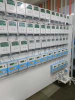 China STS Standard AMI Smart Meter 100A Three Phase Prepaid Electricity Meter with Alipay for sale