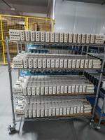 China STS Standard AMI Smart Meter 100A Three Phase Prepaid Electricity Meter with Alipay for sale