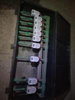 China STS Standard AMI Smart Meter 100A Three Phase Prepaid Electricity Meter with Alipay for sale
