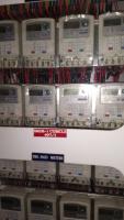 China STS Standard AMI Smart Meter 100A Three Phase Prepaid Electricity Meter with Alipay for sale