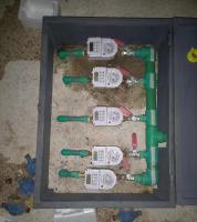 China STS Standard AMI Smart Meter 100A Three Phase Prepaid Electricity Meter with Alipay for sale
