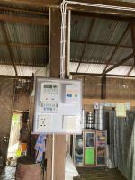 China STS Standard AMI Smart Meter 100A Three Phase Prepaid Electricity Meter with Alipay for sale