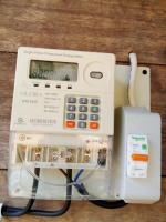 China STS Standard AMI Smart Meter 100A Prepaid Electricity Meter with Alipay Payment Integration for sale
