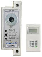 China STS Standard AMI Smart Meter 100A Prepaid Electricity Meter with Alipay Payment Integration for sale