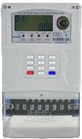 China STS Standard AMI Smart Meter 100A Prepaid Electricity Meter with Alipay Payment Integration for sale