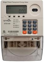 China STS Standard AMI Smart Meter 100A Prepaid Electricity Meter with Alipay Payment Integration for sale