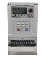 China STS Standard AMI Smart Meter 100A Prepaid Electricity Meter with Alipay Payment Integration for sale