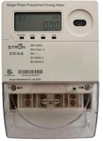 China STS Standard AMI Smart Meter 100A Prepaid Electricity Meter with Alipay Payment Integration for sale