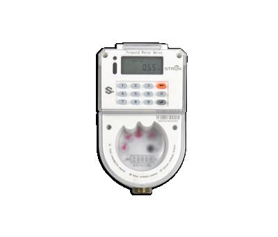 China Prepaid Water Meter Measurement Accuracy Complying with International Standards for Water Metering and Billing Practices for sale