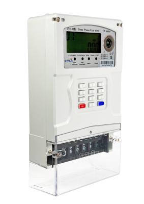 China Single Phase Prepaid Token Type Electric Meter Testing Equipment Offering Testing Processes and Meter Performance Assessment for sale