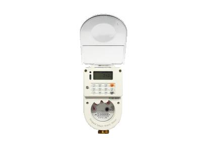 China Stronsmart Factory Direct R100 STS Intelligent Prepaid Water Meter Stainless Steel Case Integrated for sale