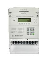 China Stron STE38-G Smart Prepaid Token Electricity Meter 230V 50-60Hz Single Phase Class 1 for sale