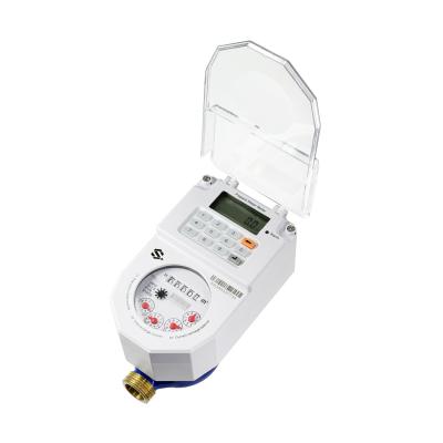 China Smart Water Meter wireless water monitoring solution designed for accurate measurement and remote access to water usage statistics for sale