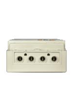 China Single Phase Split Type Prepaid Electricity Meter 230V 50-60Hz with Stronpay Software for sale