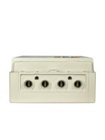 China Single Phase Split Type Prepaid Electricity Meter 230V 50-60Hz with Stronpay Software for sale