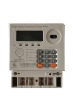 China STS Standard Prepayment Energy Meter Single Phase 230V 80A Class 1.0 IP54 for sale