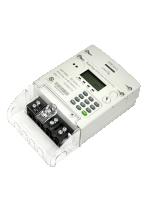 China Smart Prepaid Electricity Meter 230V Single Phase IP54 Keypad Input Stronpay Software for sale