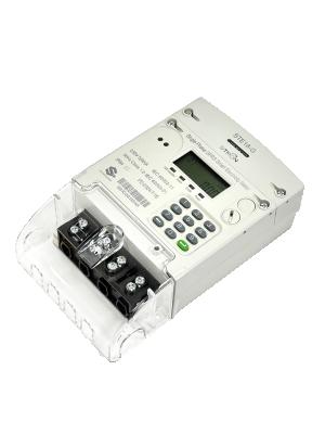 China Smart Prepaid Electricity Meter Featuring Automated Load Shedding and Energy Saving Modes to Optimize Power Distribution for sale