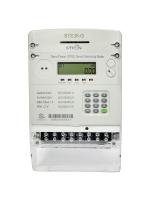 China STE38-S Split Keypad Prepaid Three Phase Electricity Meter for sale