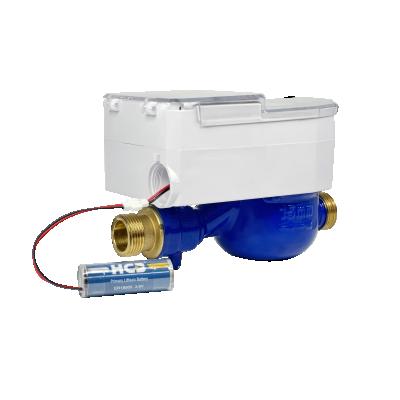 China Smart Wireless Water Meter Providing Precise Consumption Tracking and Wireless Connectivity for Utility Companies for sale