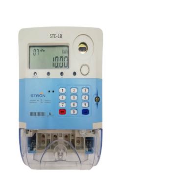 China medidor esperto da eletricidade 1600imp/KWh à venda