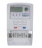 China Stron STS Prepayment Keypad Single Phase Electricity Meter 230V 80A for sale