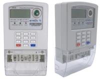China Single Phase DLMS Smart Prepaid Electricity Meter 5A 80A IP54 for sale