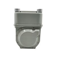 China Stron STG16-A Prepaid Gas Meter G1.6 Domestic RF Wireless 0.5-10 Bar -30-60C for sale