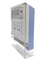 China Stron STS Standard Prepaid Keypad Three Phase Electricity Meter 3x230V 100A Anti-tamper for sale