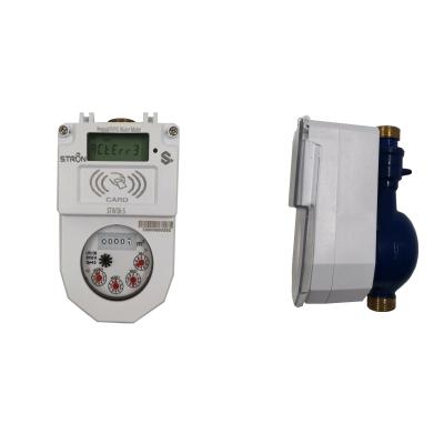 Contatore per acqua astuto di R100 DN20 Digital con il supporto della carta di IC