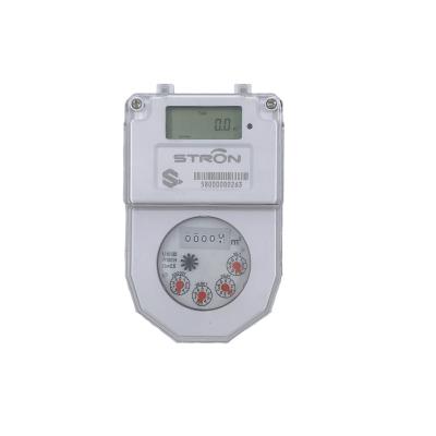 중국 어떤 반송밸브 없이 ISO9001 DN25 전자적 고성능 수량계 판매용